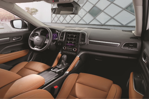 르노삼성, 2022년형 QM6 출시…2484만원~