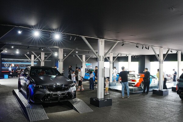 BMW 코리아 "BMW M FEST 2025 성료…30분 만에 매진"