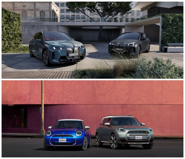 BMW·MINI 전기차 '무상 안전 점검 캠페인' 실시
